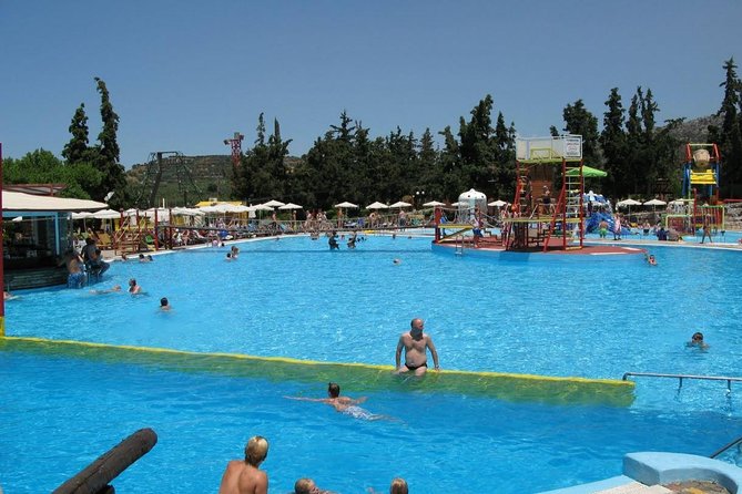 Limnoupolis Water Park All in - The Sum Up