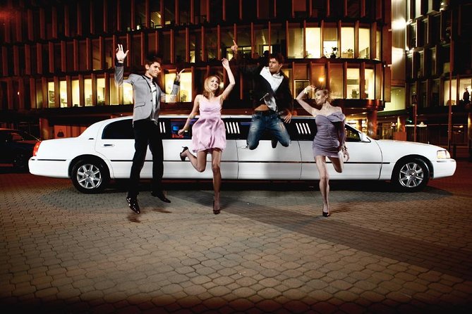 Limo Party & Club Package in Warsaw - Frequently Asked Questions