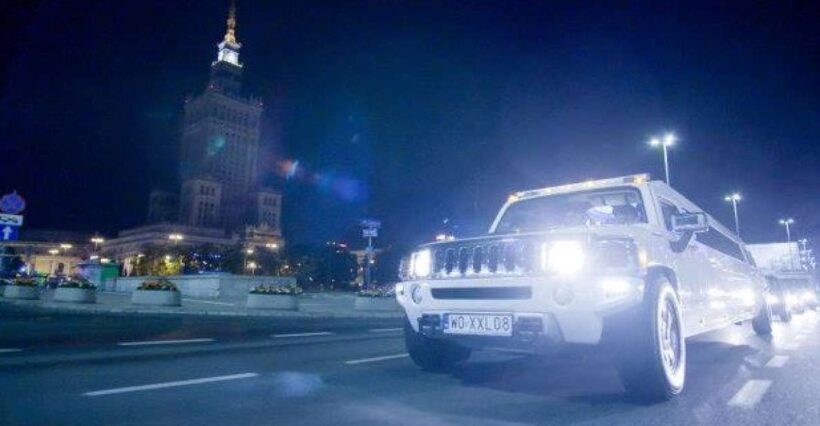 Limo Party Tour in Warsaw & Club Package - The Experience in Detail