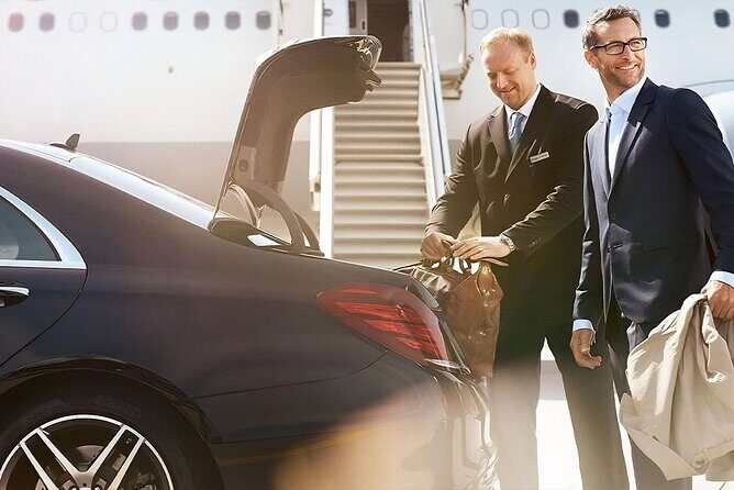 Limo Service Logan International Airport to Boston - Key Points