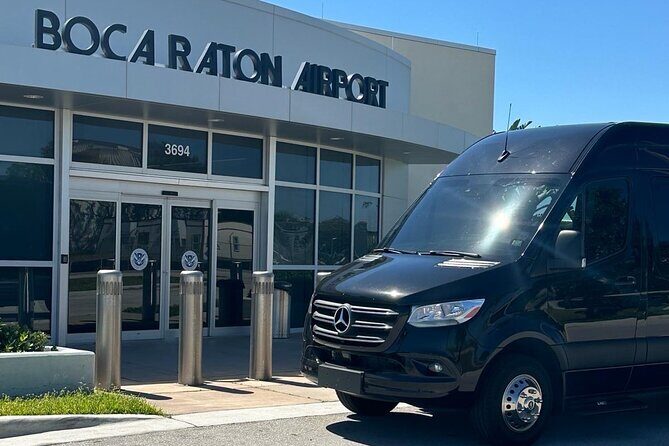 Limo Service Transfer To or From Palm Beach Airport and Hotels - What to Expect From the Experience