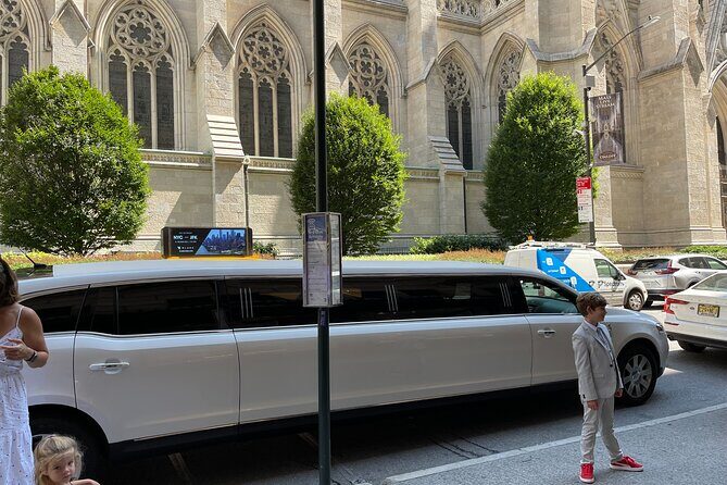 Limo Tour NYC to Woodbury Common Premium Outlets - The Experience in Detail