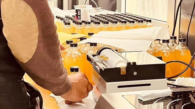 Limoncello Making Class in a Roman Artisan Distillery - Introduction