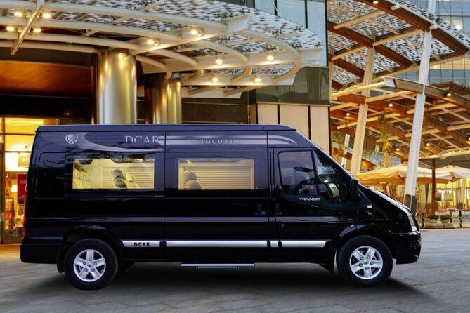 Limousine Bus SAPA - HANOI - Key Points