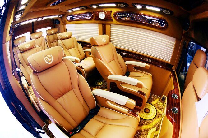 Limousine Bus SAPA - HANOI - What to Expect from the Sapa-Hanoi Limousine Bus