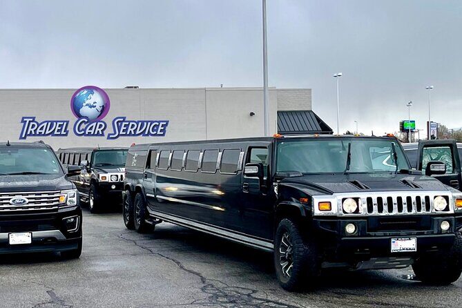 Limousine From Utah County to Wendover - The Destination: Montego Bay Casino in Wendover
