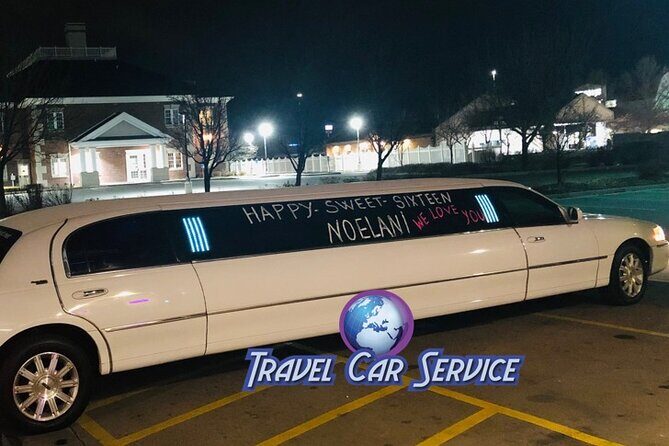 Limousine From Utah County to Wendover - Pricing and Value: Is It Worth It?