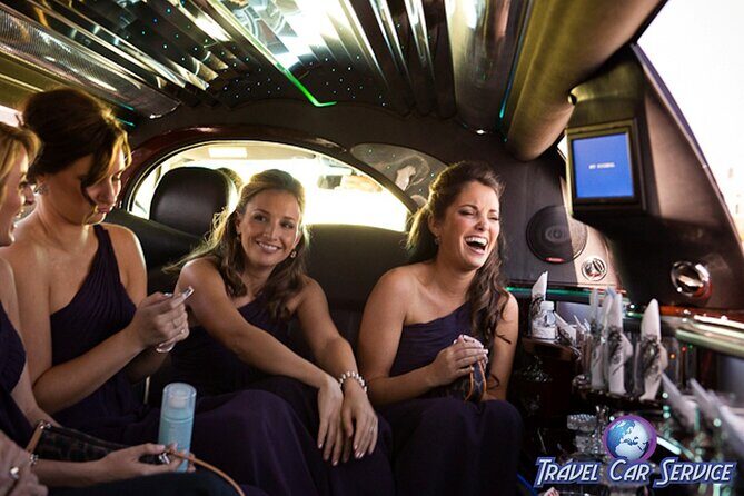 Limousine From Utah County to Wendover - FAQ