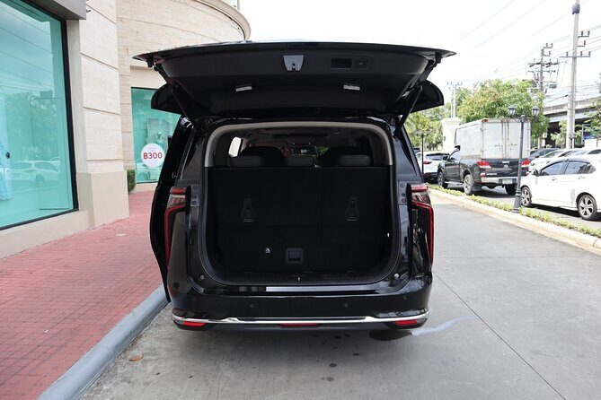 Limousine one way transfer: BKKAirport to/from ChaAm or Hua Hin - FAQ