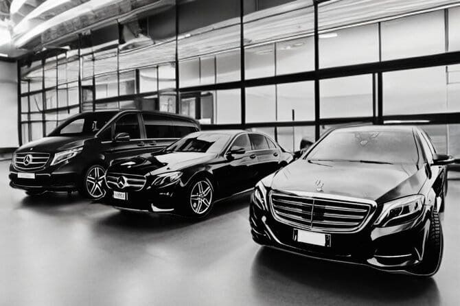 Limousine Service Florence Airport / Hotel - private driver - Introduction: Smooth, Comfortable, and Convenient