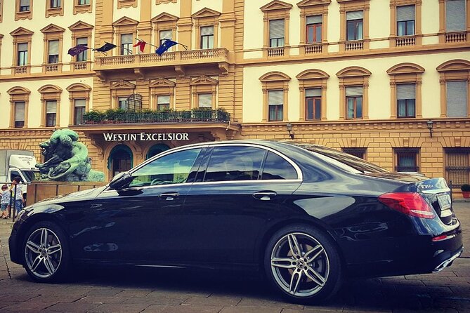 Limousine Service Florence Airport / Hotel - private driver - Pricing and Value