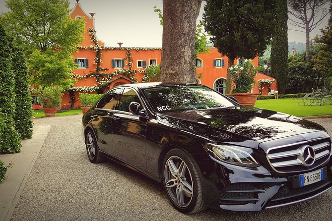 Limousine Service Florence Airport / Hotel - private driver - Luggage Handling and Practical Considerations