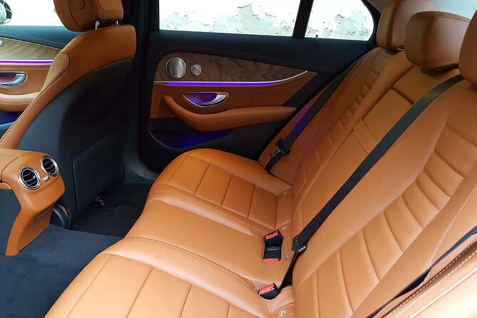 Limousine Service Florence Airport / Hotel - private driver - The Booking and Cancellation Policy