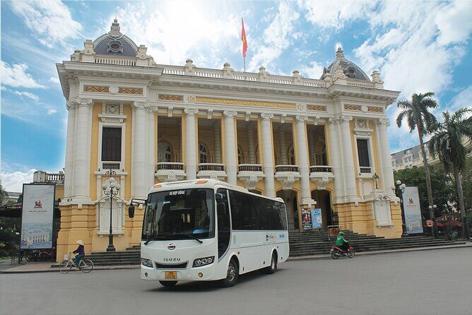 Limousine Shuttle Bus from Hanoi to Pu Luong with Hotel Pickup - An In-Depth Look at the Hanoi to Pu Luong Shuttle Experience