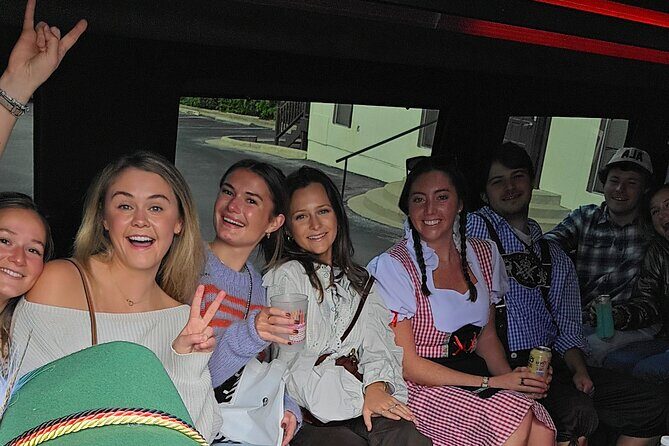 Limousine Tour to WurstFest New Braunsfels - A Practical Look at the Limousine Tour to Wurstfest New Braunfels