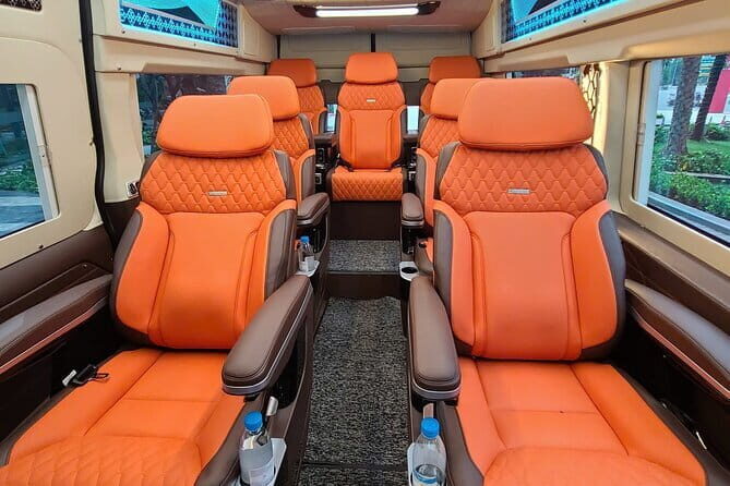 Limousine Transfer Ha Noi Noi Bai Airport to Ha Long Bay - The Booking and Convenience