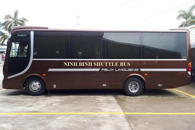 Limousine Transfer Hanoi To Ninh Binh - Key Points