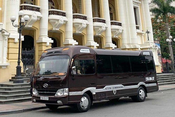 Limousine Transfer Hanoi To Ninh Binh - Final Thoughts