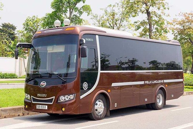 Limousine Transfer Hanoi To Ninh Binh - FAQ