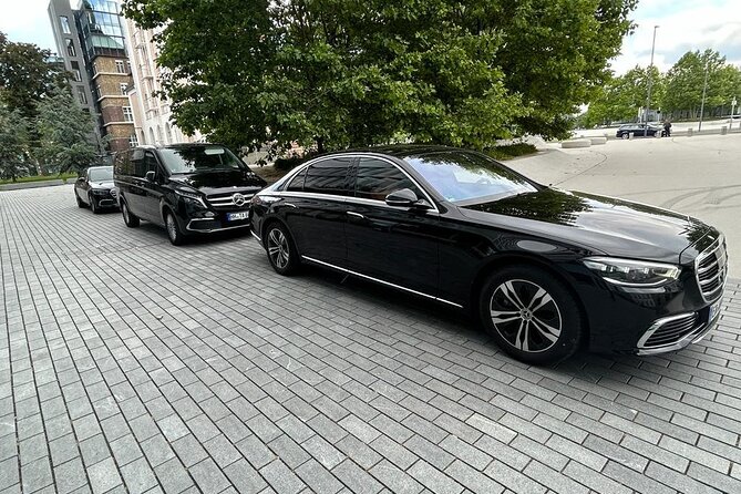 Limousine Transport Service Munich Airport - The Real Value of a Private Transfer
