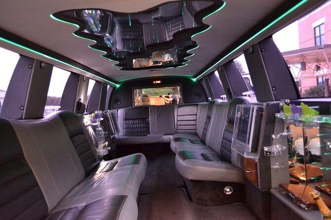 Limousine Transportation....Round Trip Pick-Up and Drop-Off Special. - The Basics of the Norfolk Limousine Service