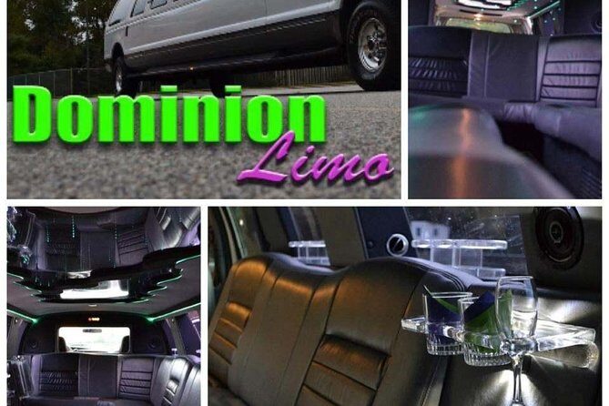 Limousine Transportation....Round Trip Pick-Up and Drop-Off Special. - Authentic Feedback and Real-Life Use