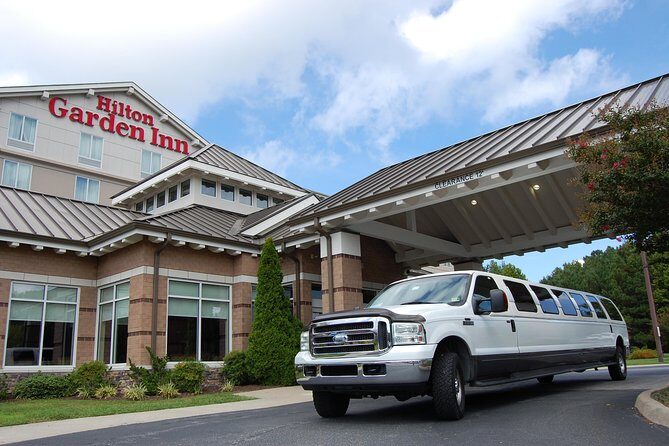 Limousine Transportation....Round Trip Pick-Up and Drop-Off Special. - Who Should Book This Service?