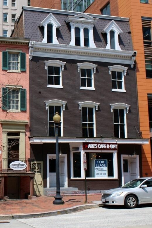 Lincoln Assassination - Spies, Patriots, Truths & Myths Tour - The Itinerary and Landmark Highlights