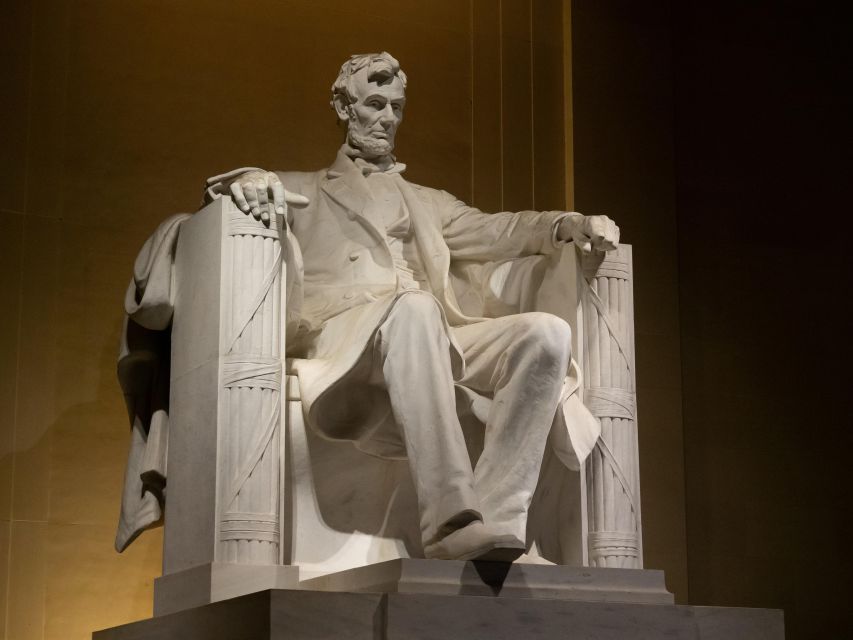 Lincoln Assassination - Spies, Patriots, Truths & Myths Tour - The Experience: What You’ll Feel and Learn