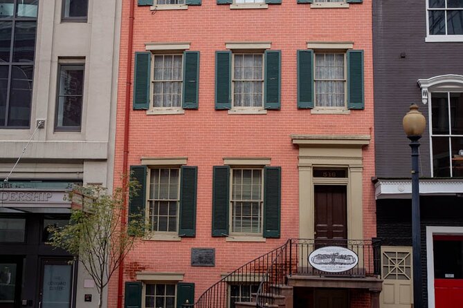 Lincoln Assassination Tour With Fords Theatre and Petersen House - Traveler Feedback and Ratings