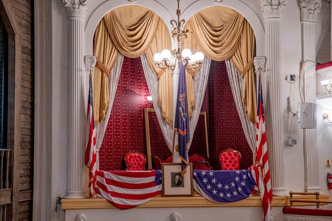 Lincoln Assassination Tour With Fords Theatre and Petersen House - Historical Significance and Insights
