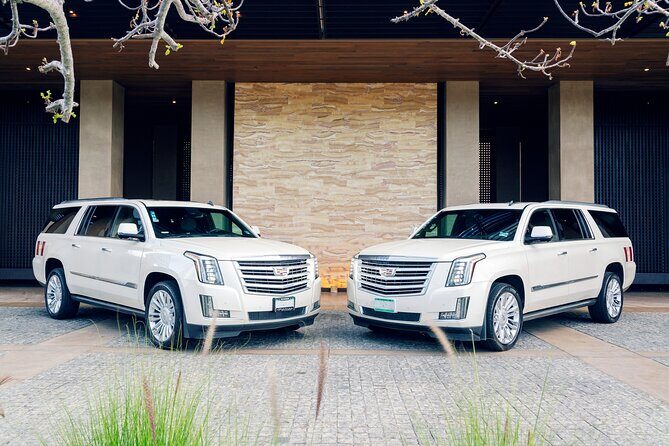 Lincoln Navigator Roundtrip Private Luxury Transportation - First Impressions: Is it worth it?