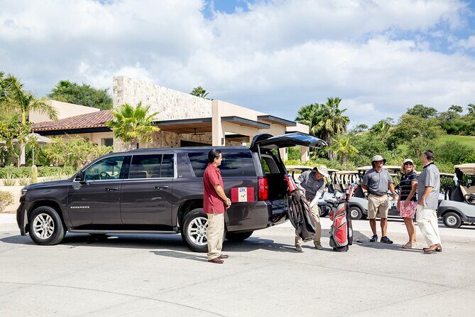 Lincoln Navigator Roundtrip Private Luxury Transportation - Who is this service best for?