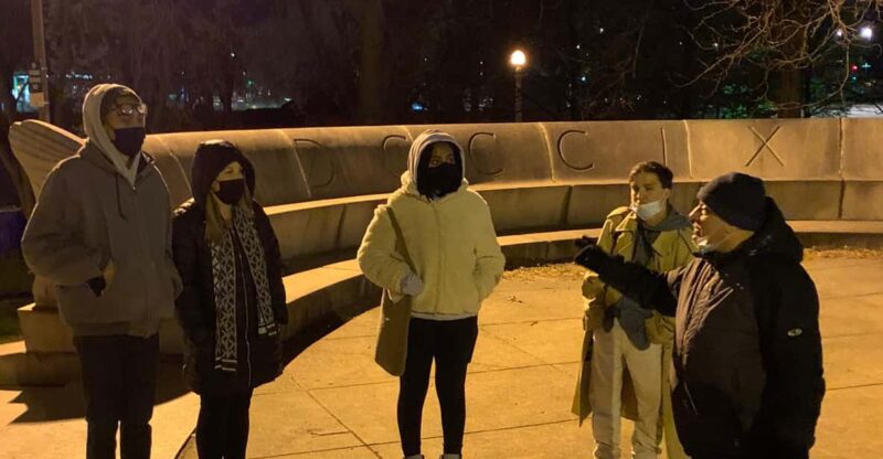 Lincoln Park Haunted History Walking Ghost Tour - Practical Tips