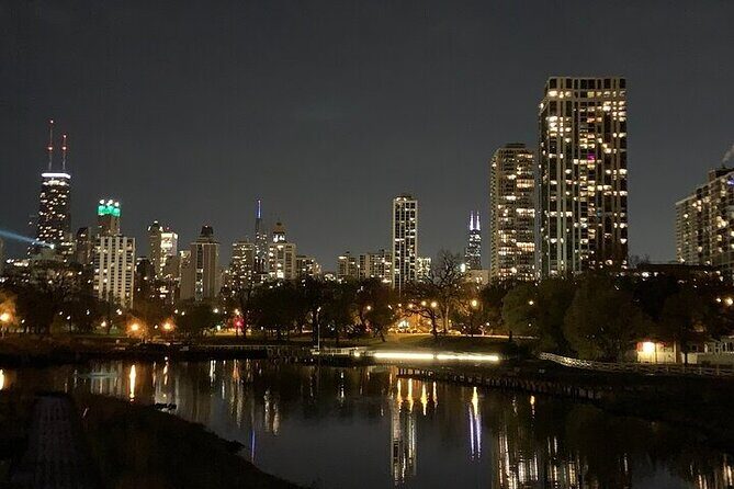 Lincoln Park Hauntings Ghost Investigation Tour - Key Points