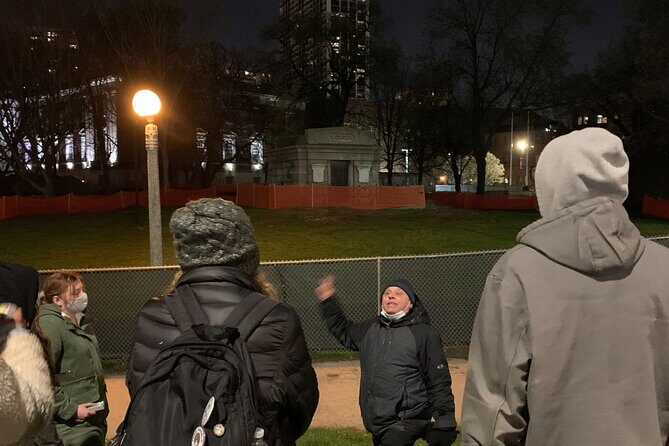 Lincoln Park Hauntings Ghost Investigation Tour - FAQ