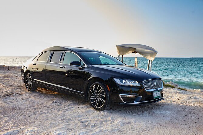 Lincoln Strecth Limousine with Wi Fi on board - FAQ