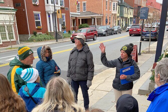 Lincoln's Gettysburg Visit: An Evening Walking Tour - The Experience
