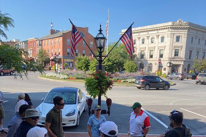 Lincoln's Gettysburg Visit: An Evening Walking Tour - Why This Tour Is a Great Choice