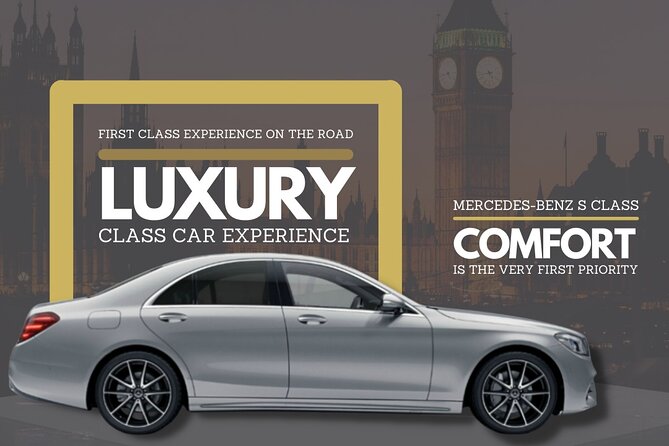 Lincolnshire to London Heathrow Airport (LHR) Luxury Transfers - Why Travelers Love It: Authentic Feedback