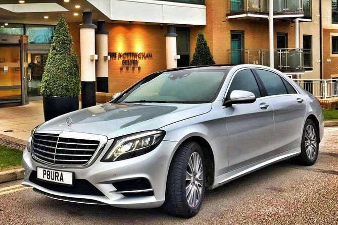 Lincolnshire to London Heathrow Airport (LHR) Luxury Transfers - Detailed Journey Breakdown