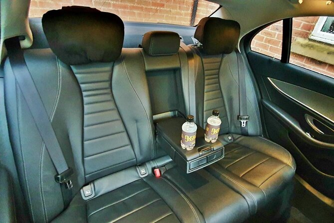 Lincolnshire to London Heathrow Airport (LHR) Luxury Transfers - The Sum Up