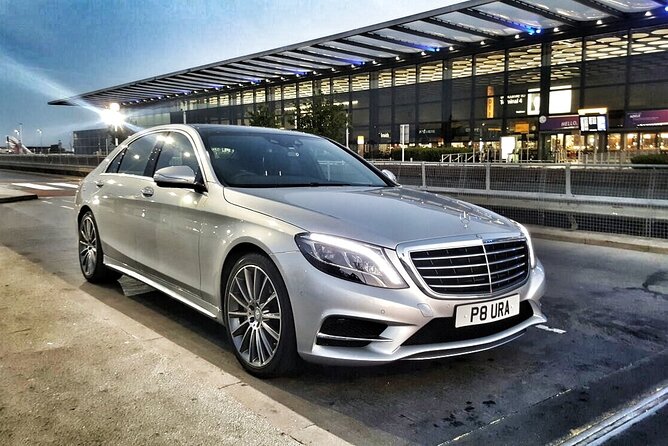 Lincolnshire to London Heathrow Airport (LHR) Luxury Transfers - FAQ