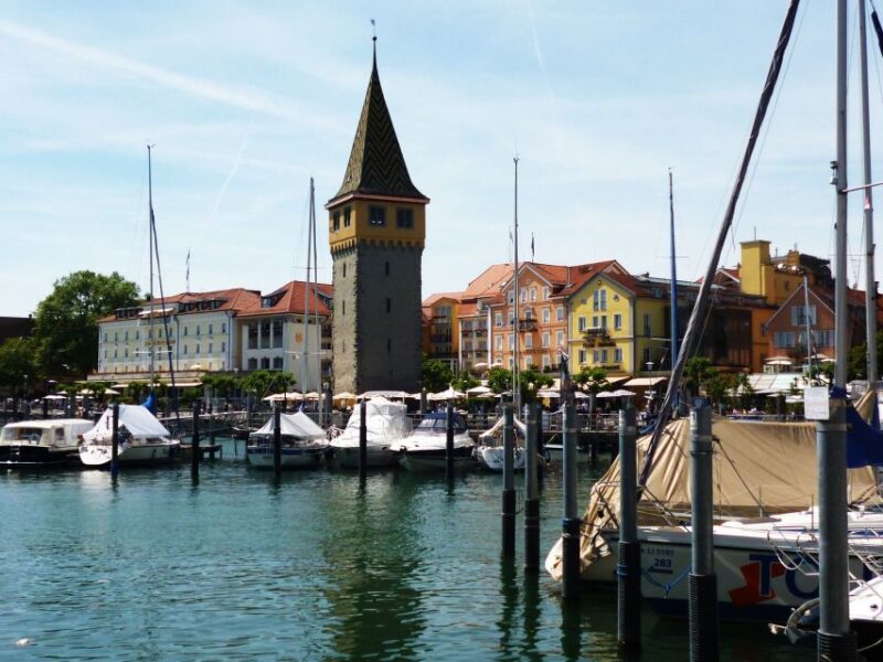 Lindau: Private Guided Walking Tour - Tour Highlights