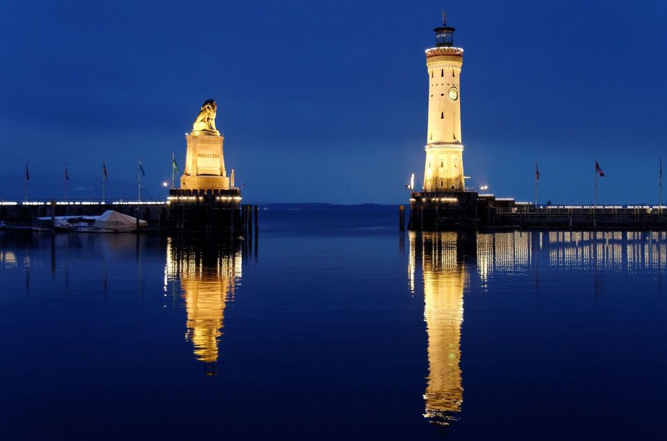 Lindau: Private Guided Walking Tour - Experience Details