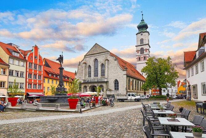 Lindau Scavenger Hunt and Sights Self-Guided Tour - Detailed Breakdown of the Route
