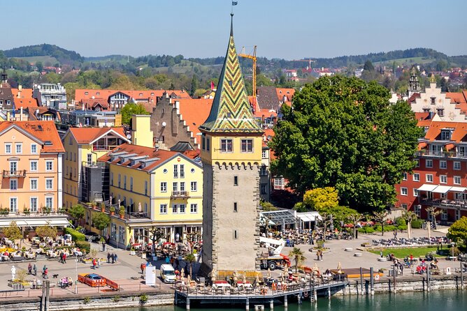 Lindau Scavenger Hunt and Sights Self-Guided Tour - FAQ