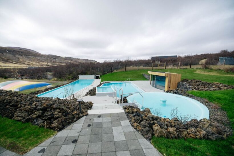 Lindin: Geothermal Bath - What is Lindin: Geothermal Bath?