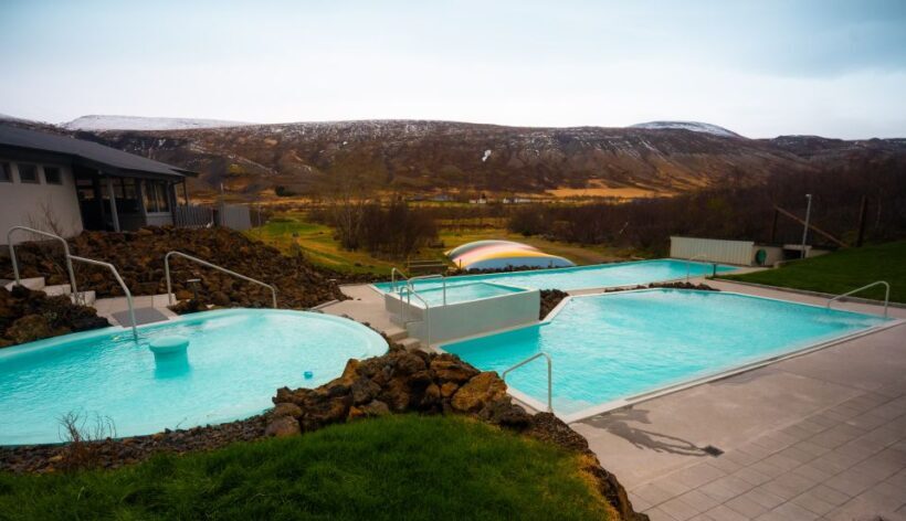 Lindin: Geothermal Bath - The Sum Up