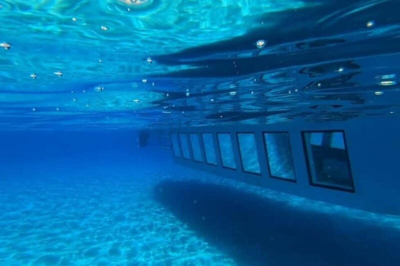 Lindos: 3Hour Hippo Submarine with Swim Stop at Navarone Bay - Exploring the Lindos: 3-Hour Hippo Submarine with Swim Stop at Navarone Bay — A Detailed Review
